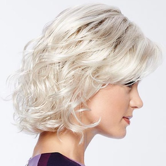 Gabor | Hair | Gabor Modern Motif In Gl566 Sugared Silver | Poshmark